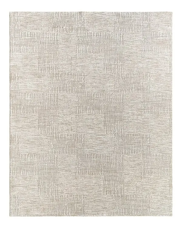 LIVABLISS Masterpiece Mpc-2308 Area Rug, 6'7 X 9'6 - Light/grey