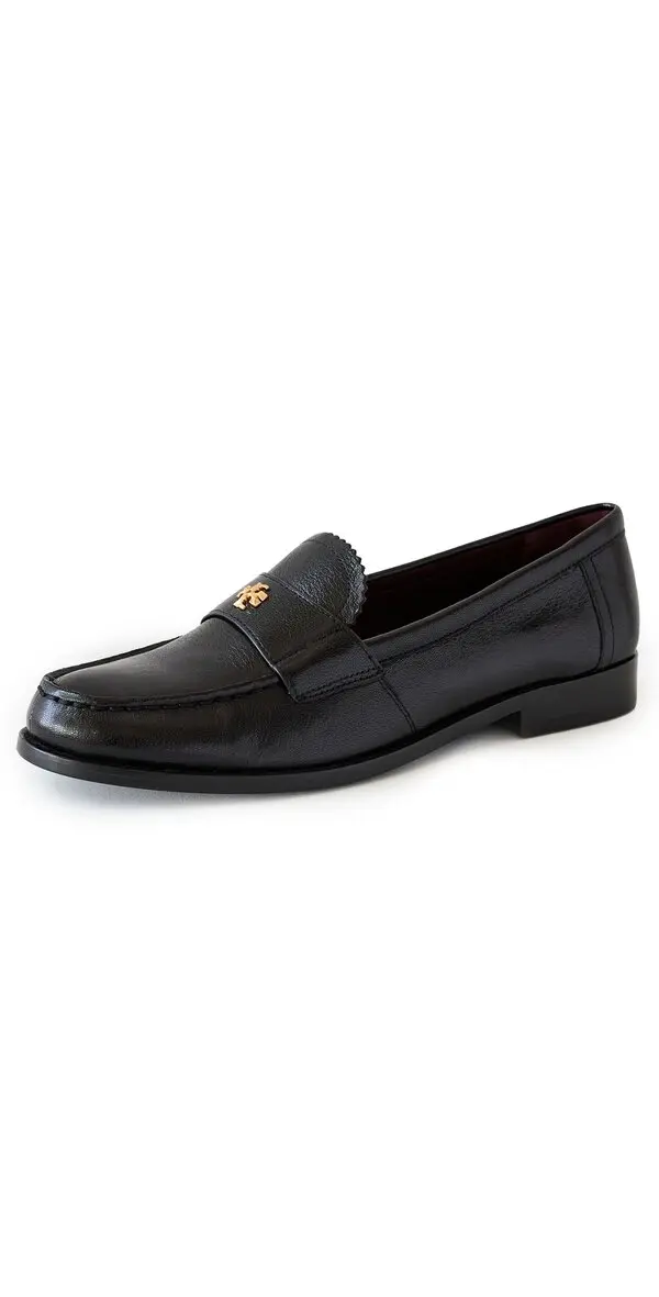 Tory Burch Loafers - Perfect Black