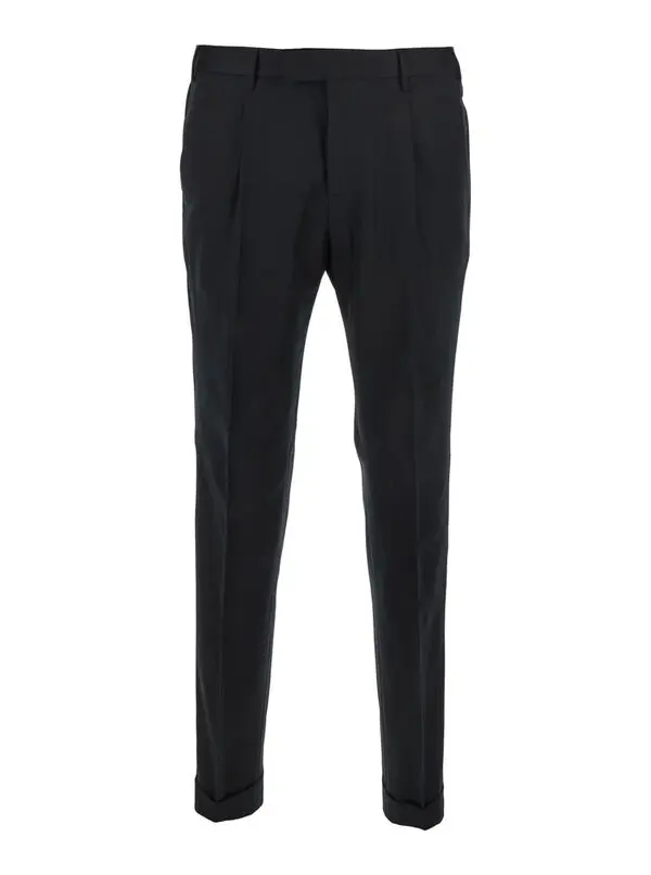 PT TORINO Master 1 Pince Flanella Pants