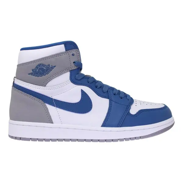 nike jordan 1 grey blue