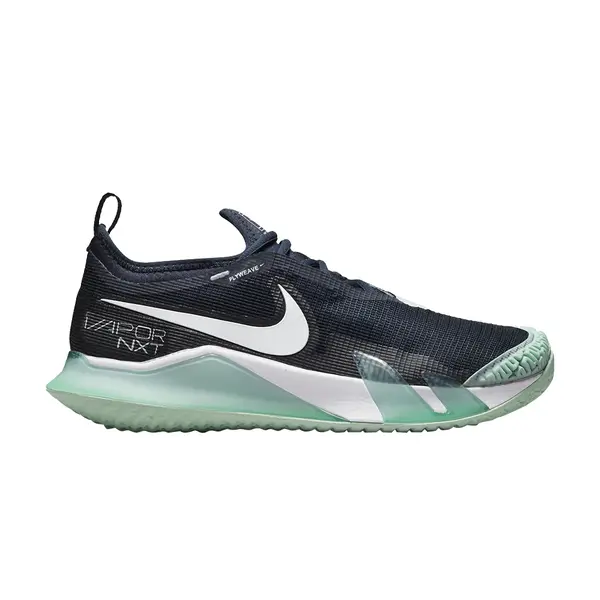 Nike Nikecourt React Vapor Nxt - Blue