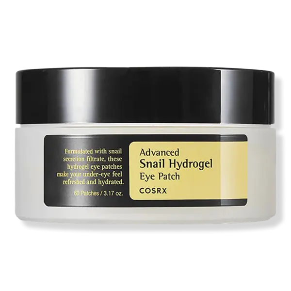 COSRX Advanced Snail Hydrogel Eye Patch - One-color
