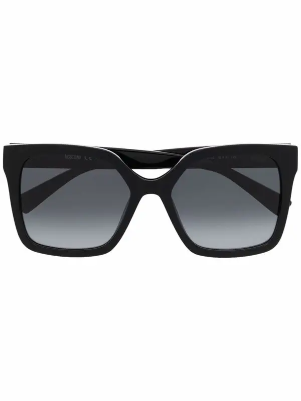 Moschino Oversized Sunglasses