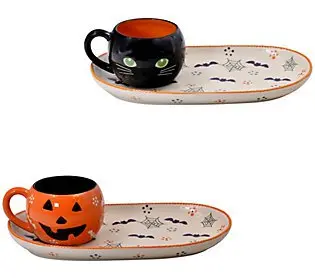 TEMP-TATIONS Seasonal Set Of Soup And Sandwiches