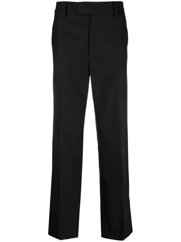Séfr Mike Tailored Trousers - Black