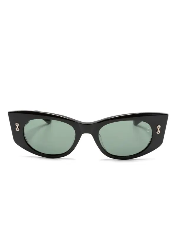 AKONI Cat-eye Frame Sunglasses