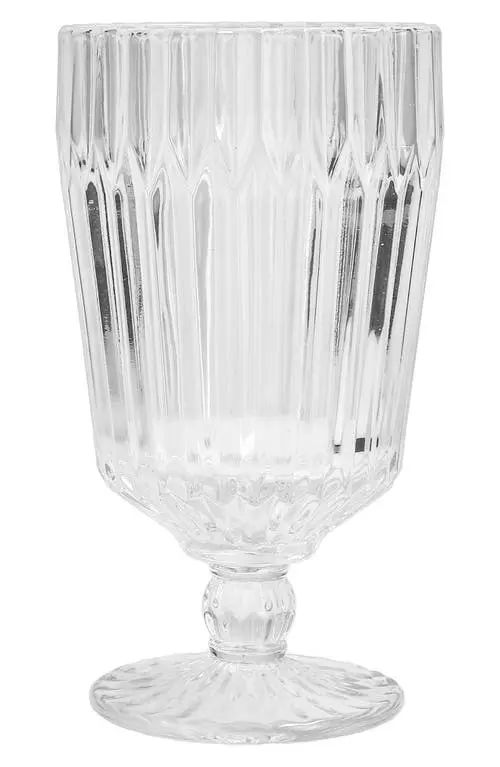 FORTESSA Archie Set Of 6 Goblets - Clear
