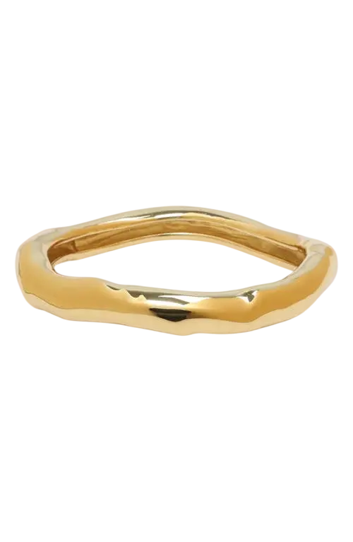 Alexis Bittar Molten Bangle Bracelet