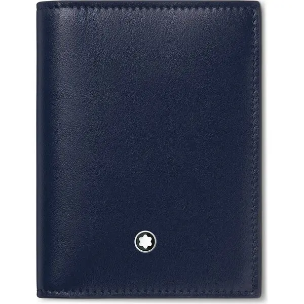 Mont Blanc Meisterstück Leather Card Case