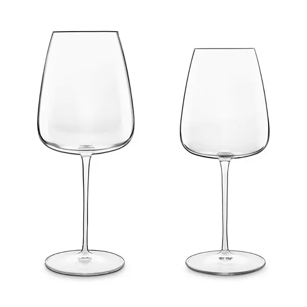 LUIGI BORMIOLI Talismano 8-piece Stemware