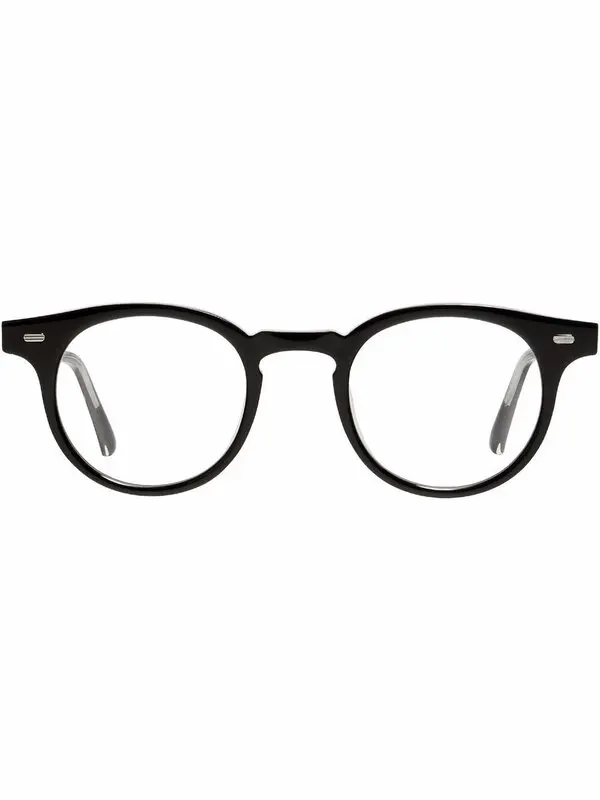 GENTLE MONSTER Milan A01 Round-frame Glasses