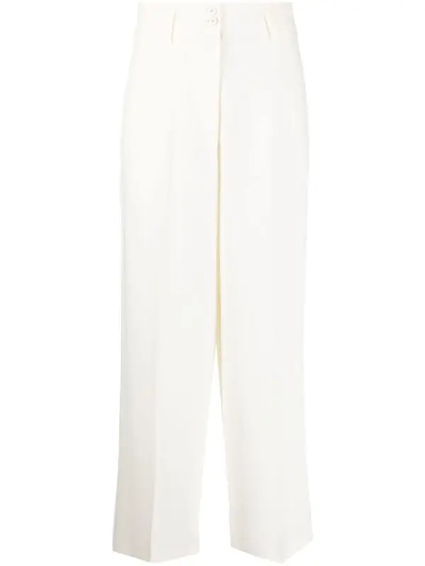 Alberto Biani Wide-leg Trousers