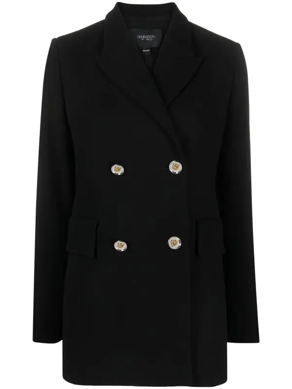 Giambattista Valli Double-breasted Blazer
