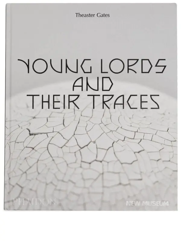 PHAIDON PRESS Young Lords And Their Traces Book