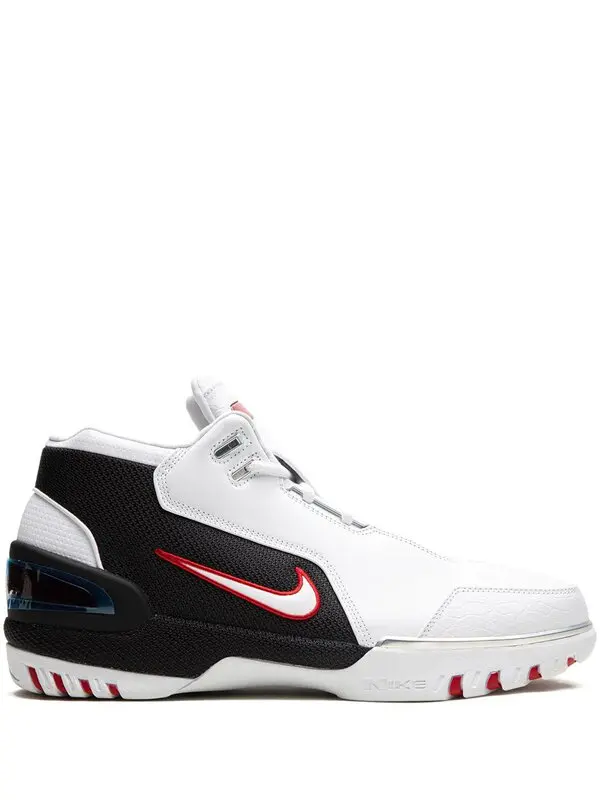 Nike Air Zoom Generation Debut Sneakers - White