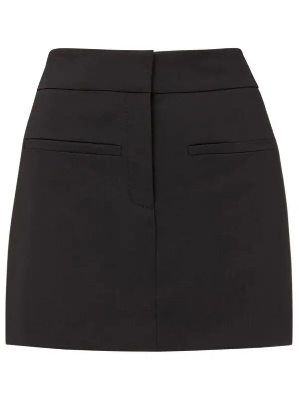 Veronica Beard Elara Mini Skirt