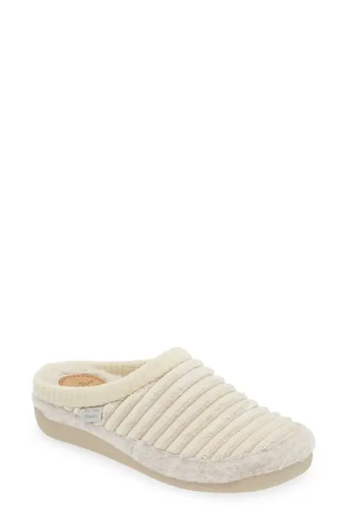 TONI PONS Malu Slipper - Ecru