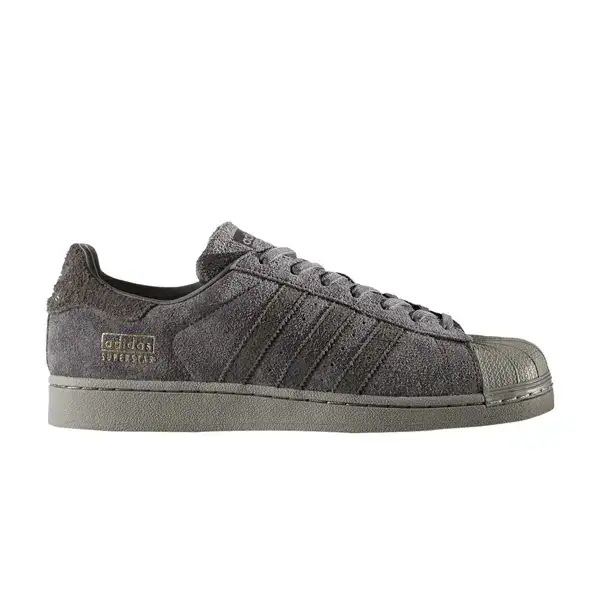 Adidas Superstar Sneakers - Grey | Editorialist