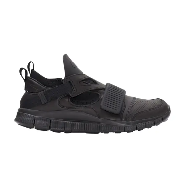 Nike Free Huarache Carnivore Sp Sneakers - Black