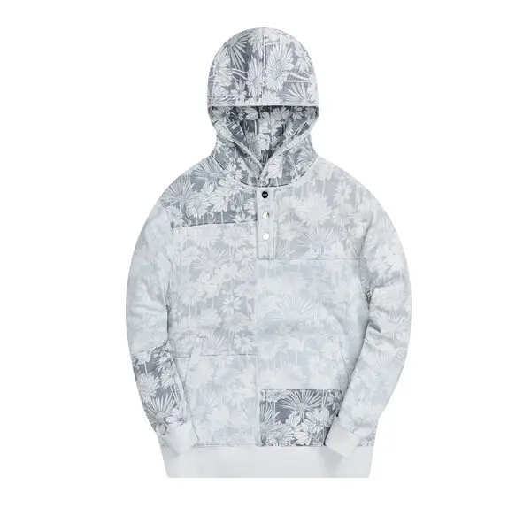 Kith Aster Floral Williams Iv Pullover - Multicolor