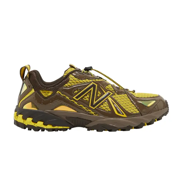 NEW BALANCE X Aminé 610 'the Mooz' Sneaker - Brown