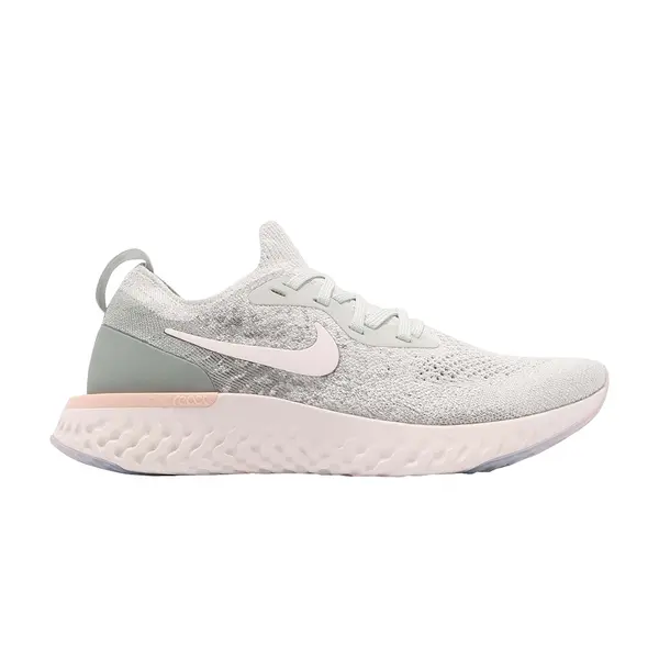 Nike Epic React Flyknit Sneakers - Green