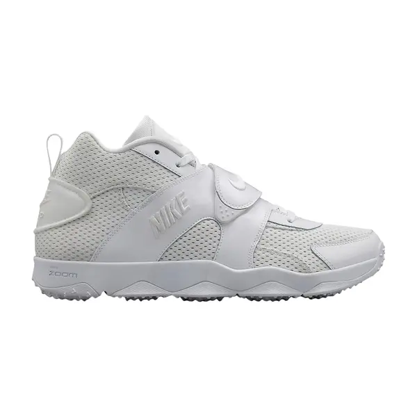 Nike Zoom Veer High-top Sneakers - White