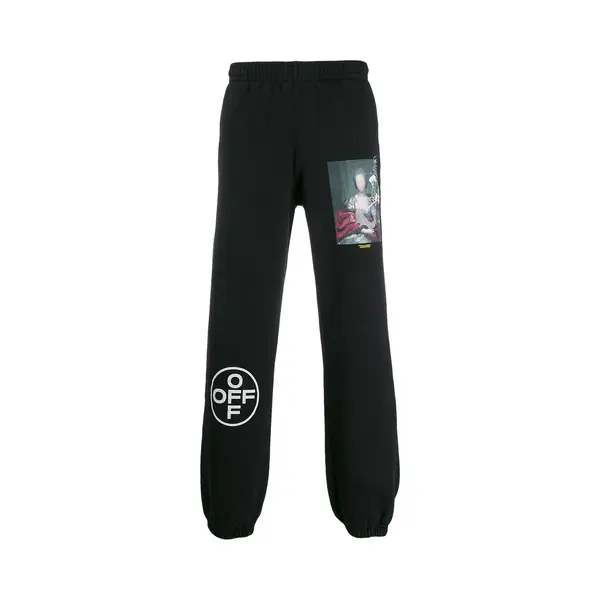 Off-White Mariana De Silva Sweatpant /multicolor