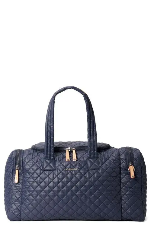 Mz Wallace Large Metro Team Duffle Bag - Dawn