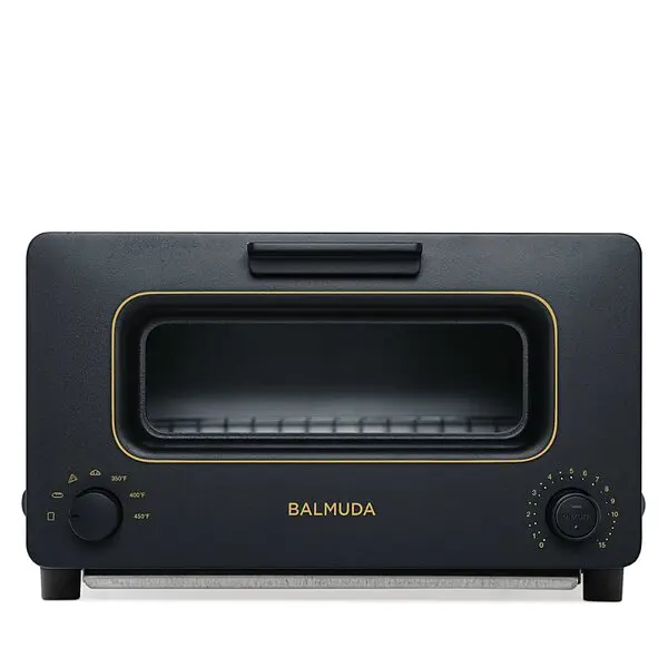 BALMUDA The Toaster Oven - Black