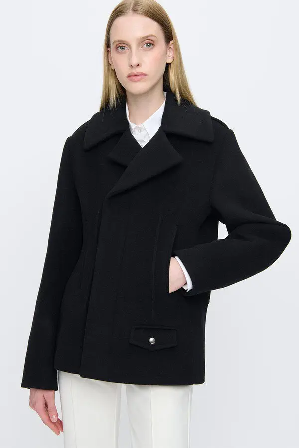 CALLAS MILANO Franke Moto Jacket - Black