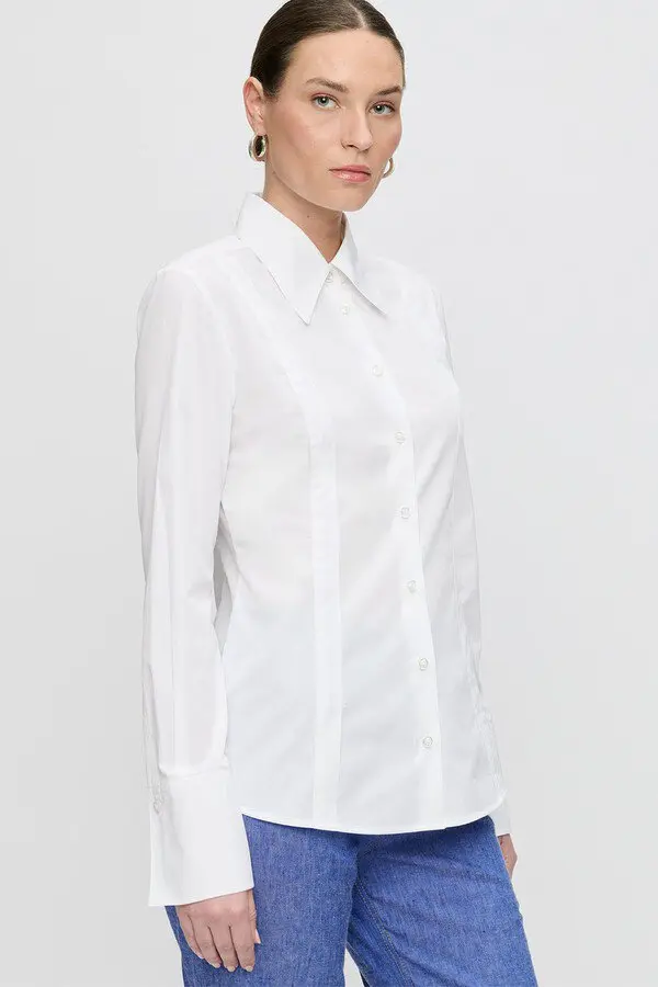 CALLAS MILANO Ripley Fitted Shirt