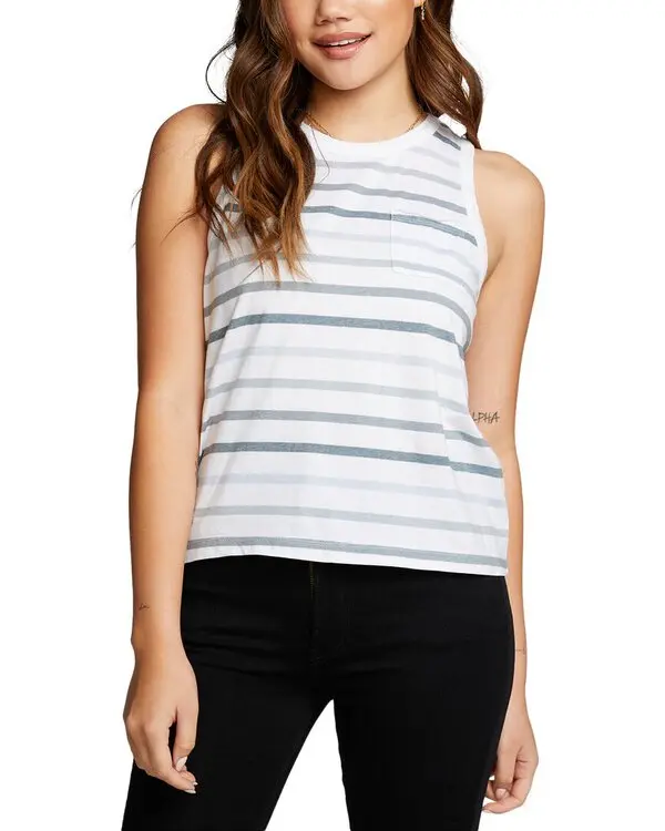 Buy Chaser Pocket Muscle Tank - Nocolor At 64% Off | Editorialist
