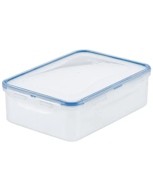 Buy LOCKNLOCK Locknlock Divided Rectangular Food Storage Container ...