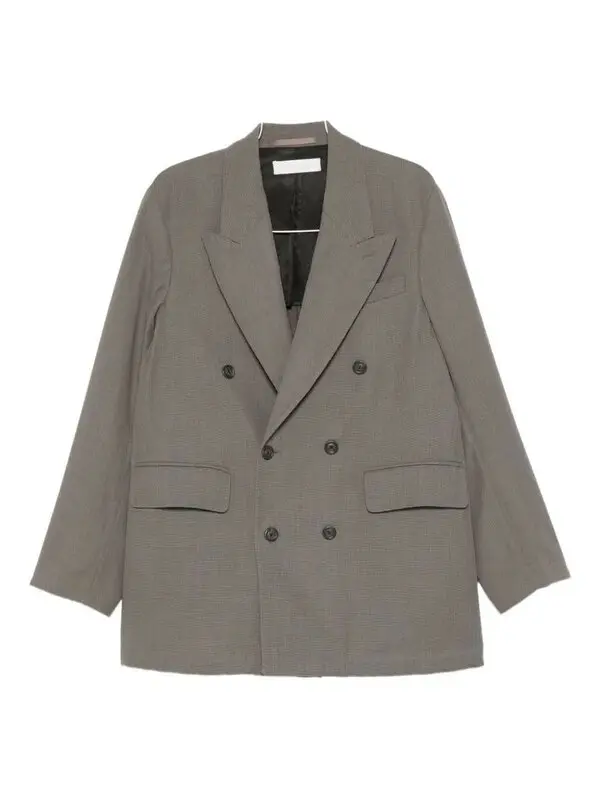 Our Legacy Blazer - Double Grey