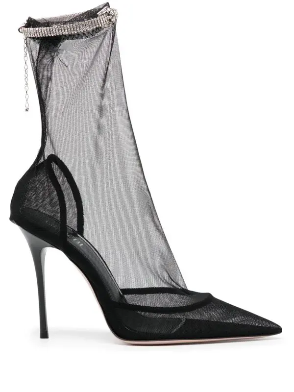 GEDEBE 100mm Bella Boots