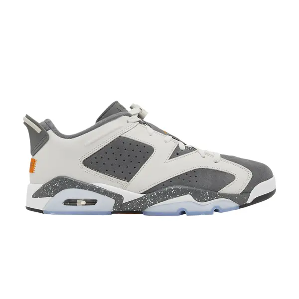 JORDAN Paris Saint-germain X Retro Low Sneakers - Grey