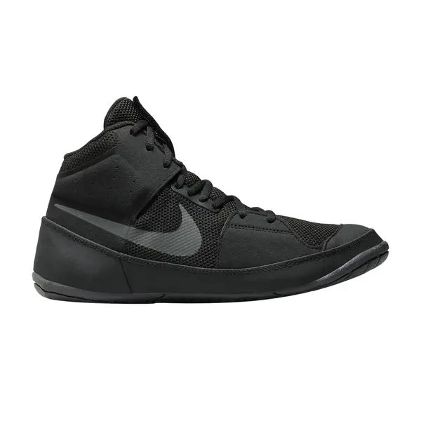 Nike Fury Sneakers - Black