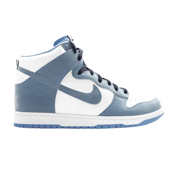Nike Dunk High Sneakers - White