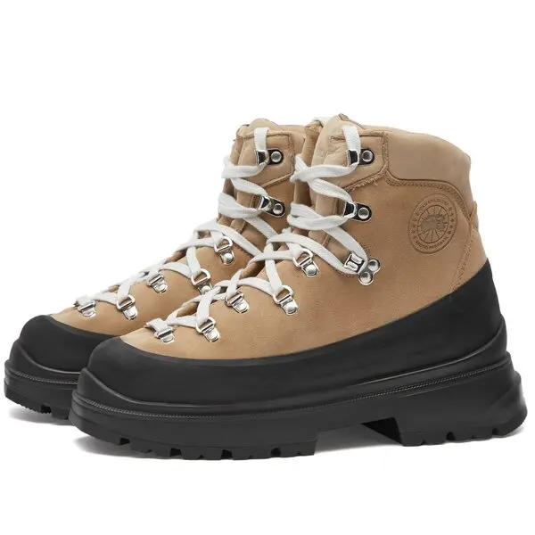 Canada Goose Journey Boot Lite - Tan/black