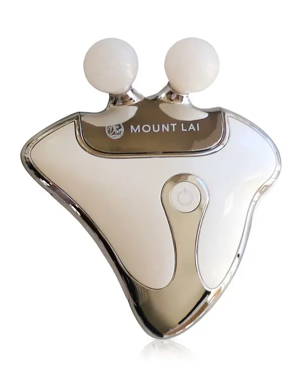 MOUNT LAI Vitality Qi Led Therapy Gua Sha Device - No Color