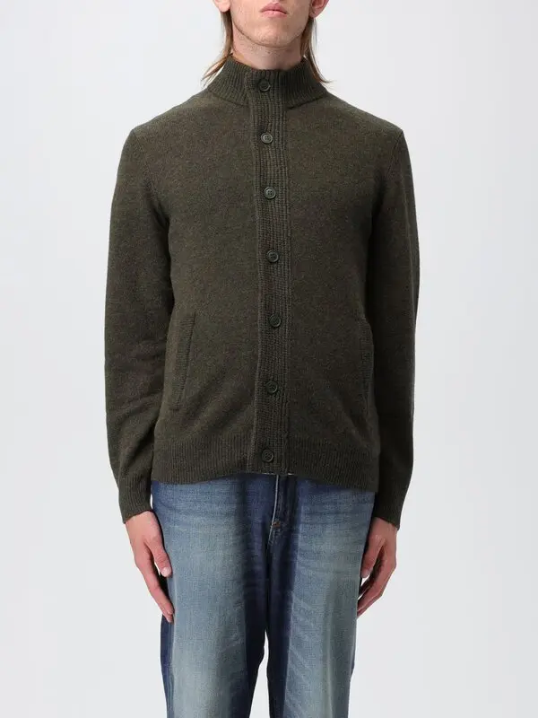 Barbour Cardigan - Green