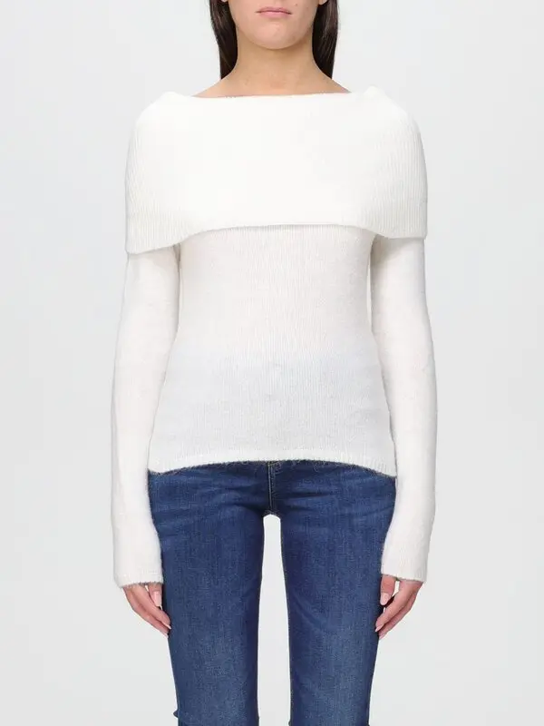 Liu Jo Sweater - White