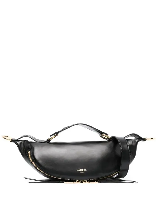 LANCEL Small Origami Crossbody Bag