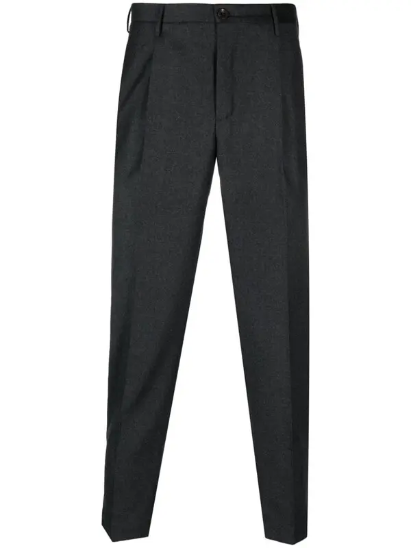 Incotex Pleat-detail Tailored Trousers