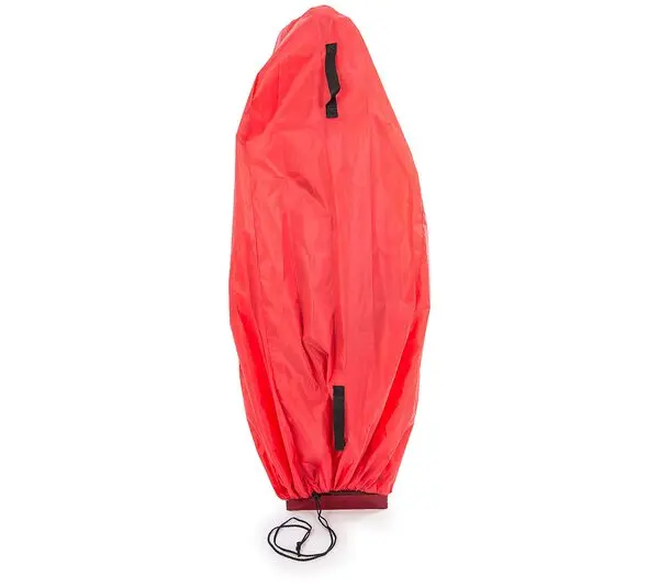 SANTA'S BAGS 36' Topiary Tree Storage Bag, Set F 2