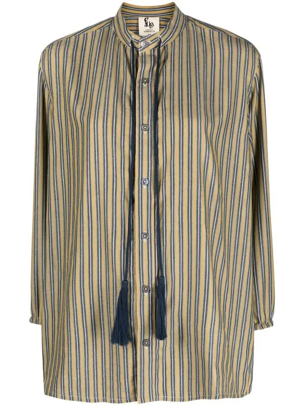 PAULA X Marrakshi Blouse - Green