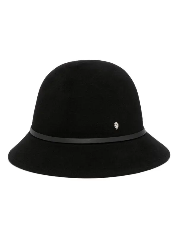 Helen Kaminski Alto 6 Cloche Hat - Black