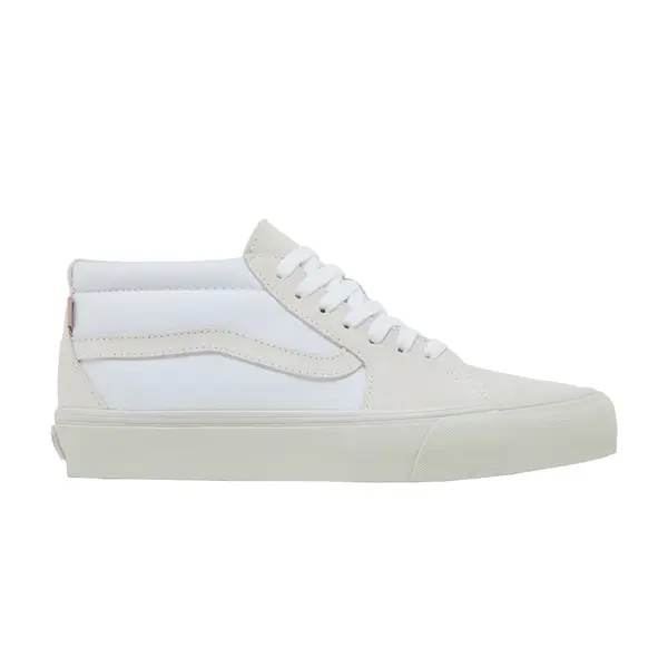 VANS X Jjjjound Sk8-mid Vlt Lx Hospitality Sneakers - White