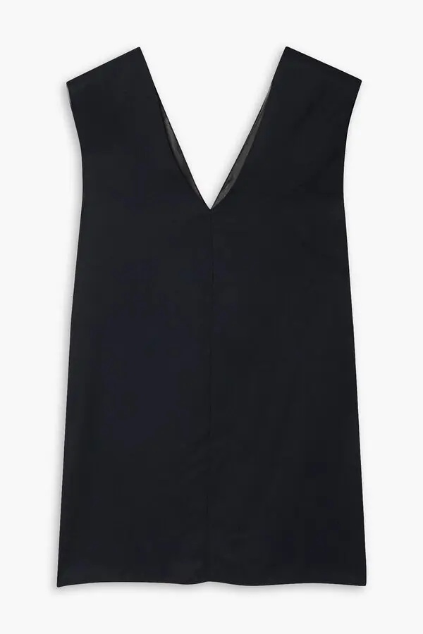 Gauchere Vatea Open-back Top